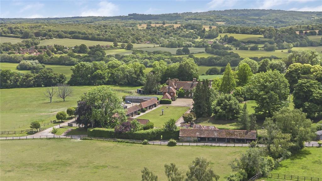 Beech Green Lane, Withyham... 8 bed equestrian property for sale - £ ...