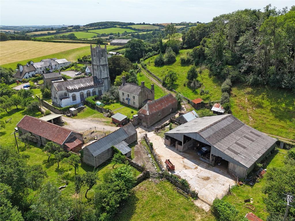 Torbryan, Devon TQ12 4 bed detached house - £1,210,000