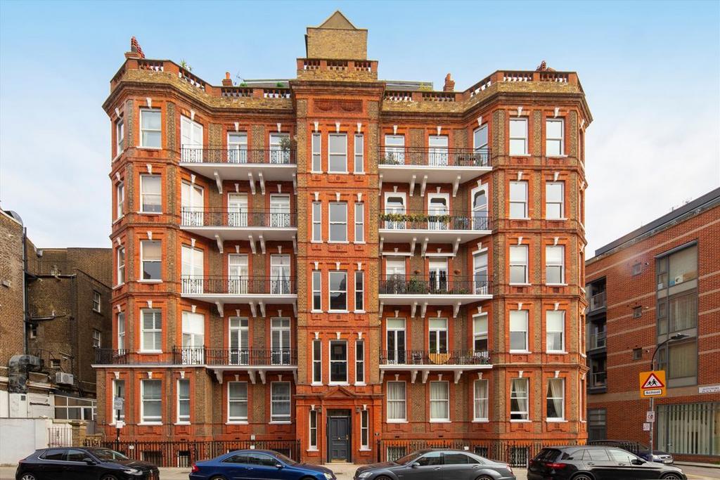 Avonmore Road, London W14 2 bed flat for sale - £700,000