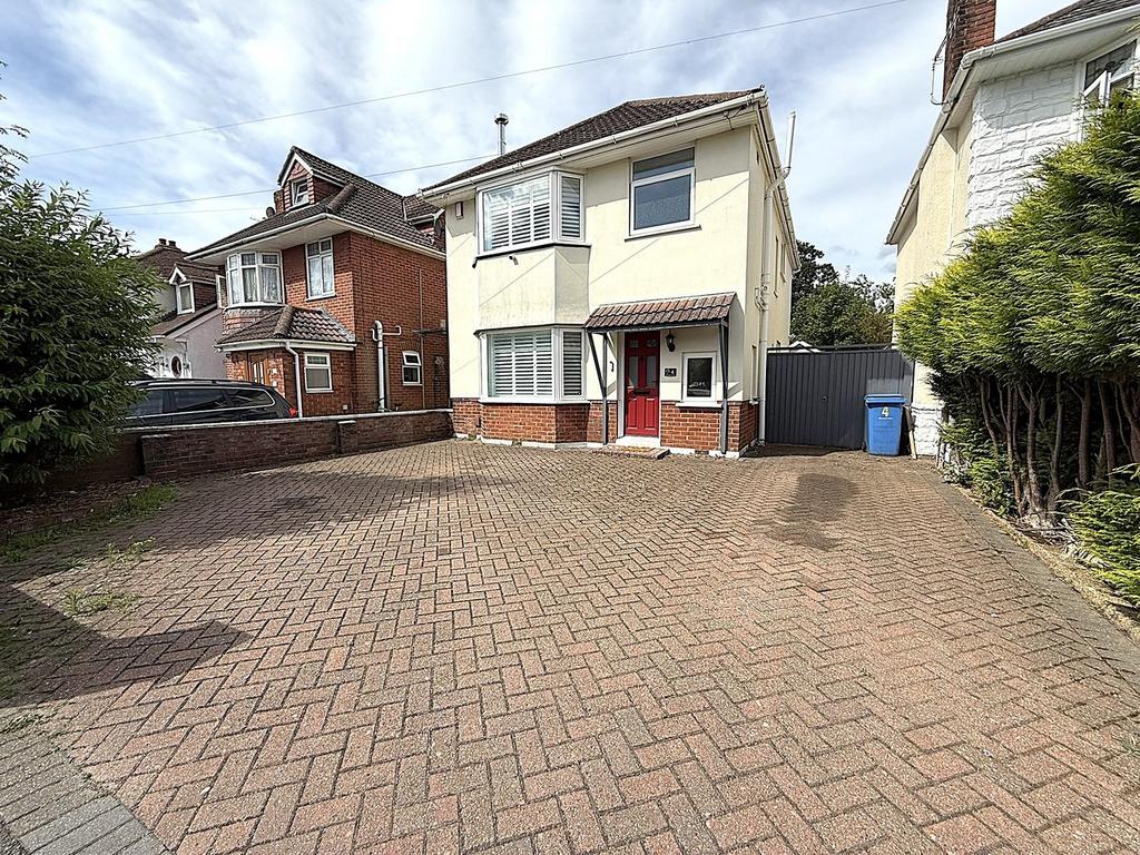 Milestone Road, Oakdale, Poole, BH15 3 bed detached house for sale - £ ...