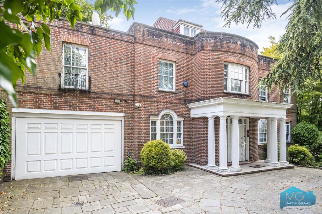 Winnington Road, London, N2 11 bed detached house for sale - £8,000,000