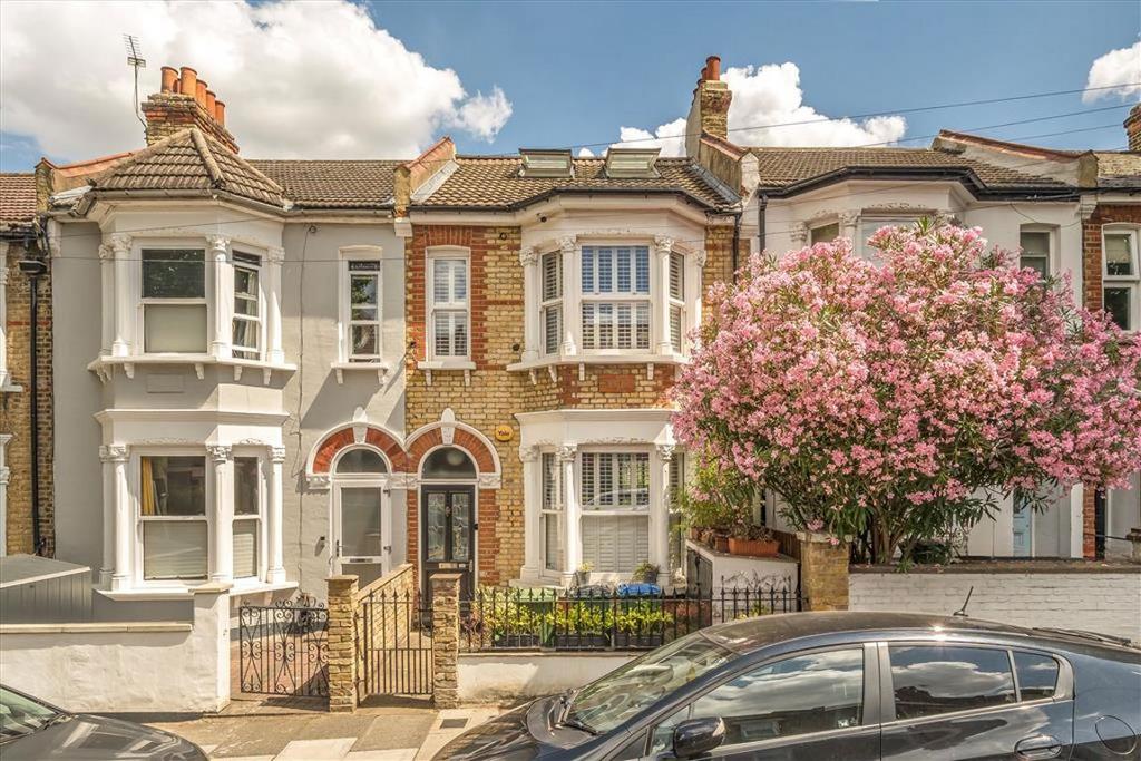 Inverine Road, London SE7 4 bed terraced house - £835,000
