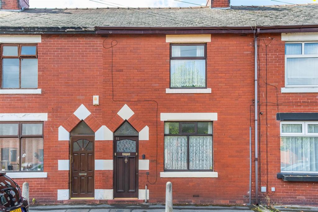 Moon Street, Bamber Bridge, Preston 2 bed terraced house for sale - £ ...