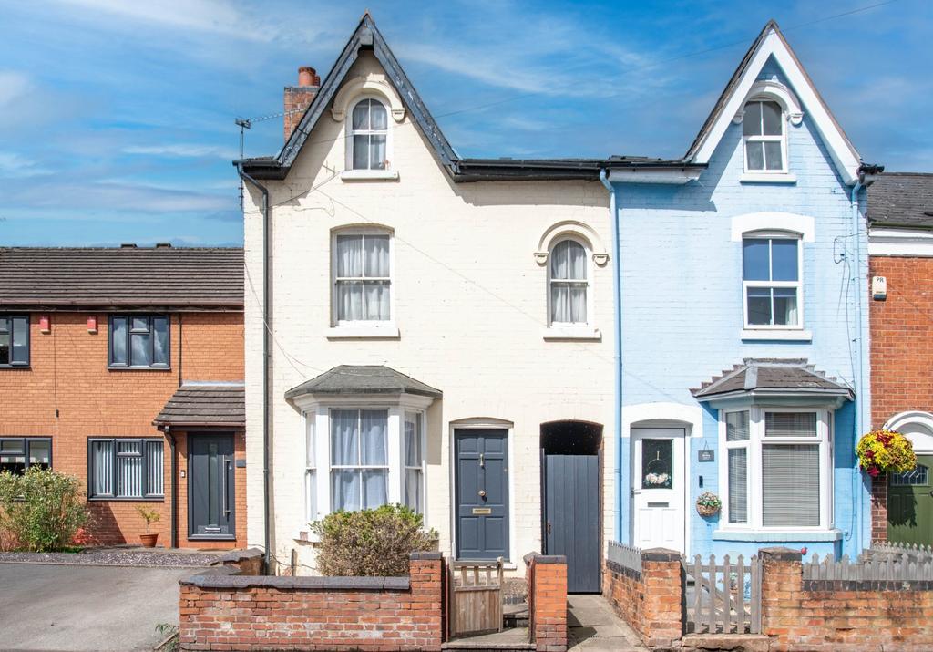Prospect Road North, Redditch... 3 bed end of terrace house - £210,000