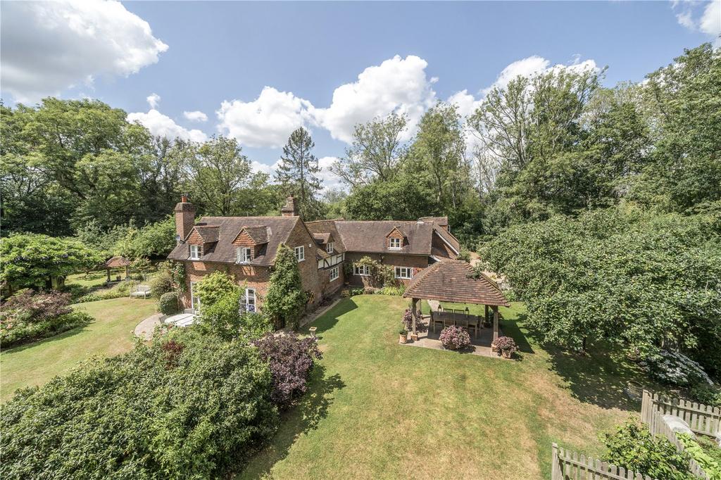 Skiff Lane, Wisborough Green... 4 bed detached house for sale - £1,500,000