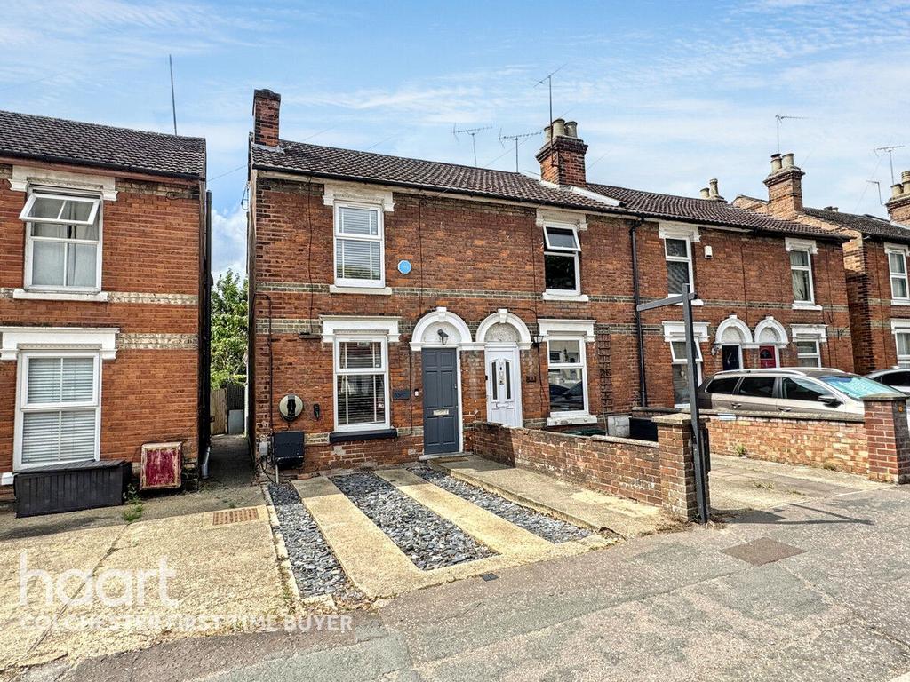 Greenstead Road, Colchester 2 bed end of terrace house for sale - £240,000