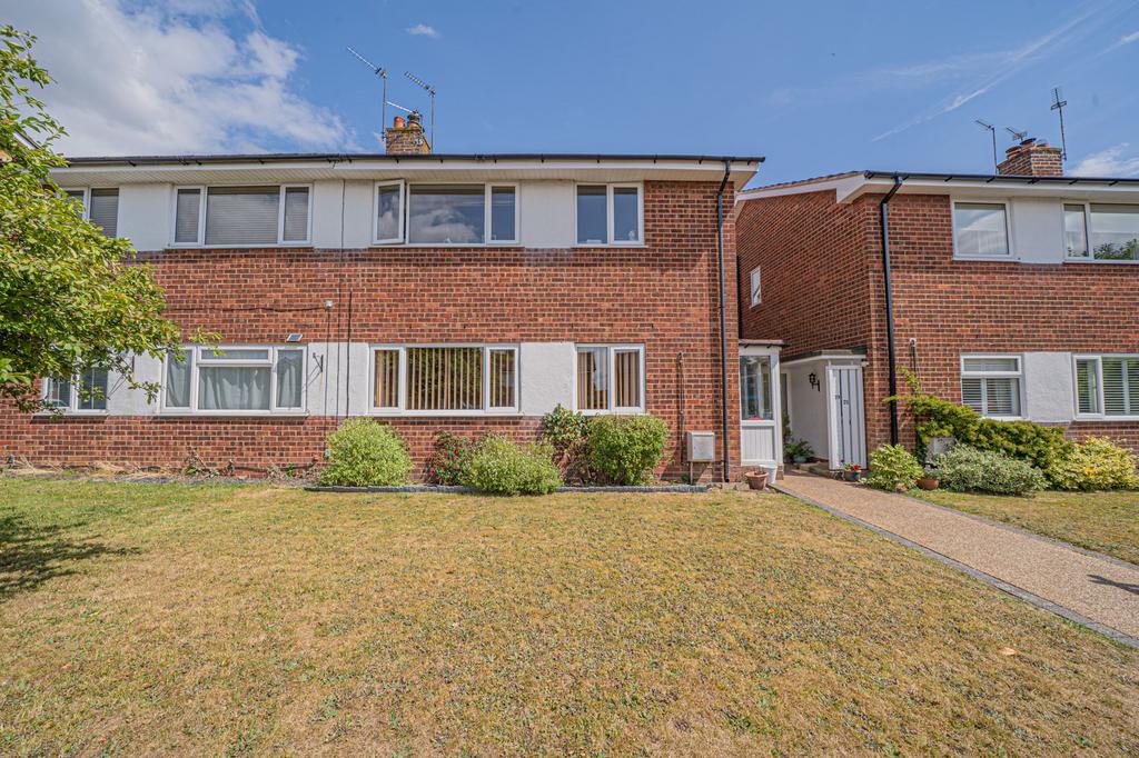 Mockley Wood Road, Knowle, B93 2 bed maisonette for sale - £225,000