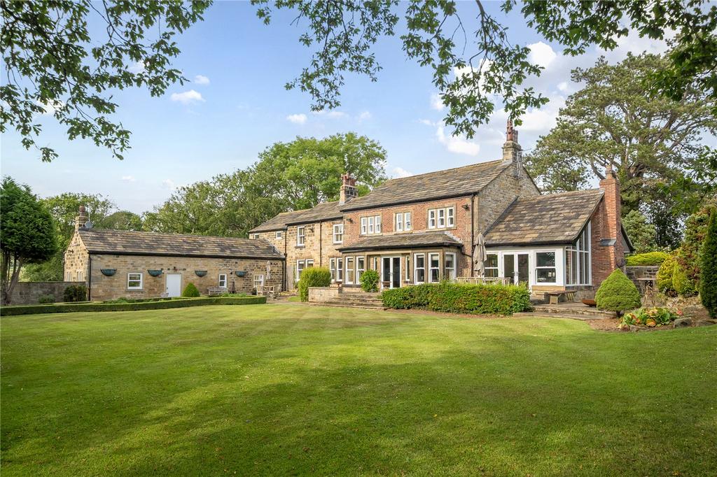 Stainburn Lane, Leathley, LS21 5 bed detached house for sale - £2,500,000