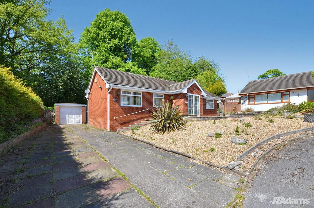 Stockham Close, Runcorn 3 bed detached bungalow for sale - £275,000