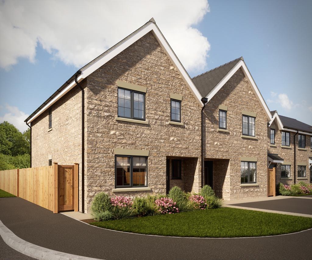 4 Bedroom Semi-Detached at Together... 4 bed semi-detached house for ...