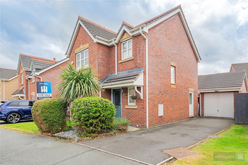 Colonel Drive, Liverpool, Merseyside... 3 bed detached house - £275,000
