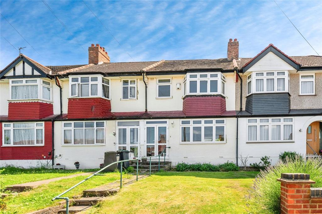 Dunkery Road, London 3 bed terraced house - £425,000