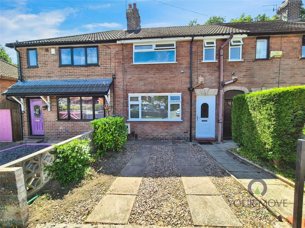 Greenfield Road, Tunstall... 3 bed terraced house - £140,000