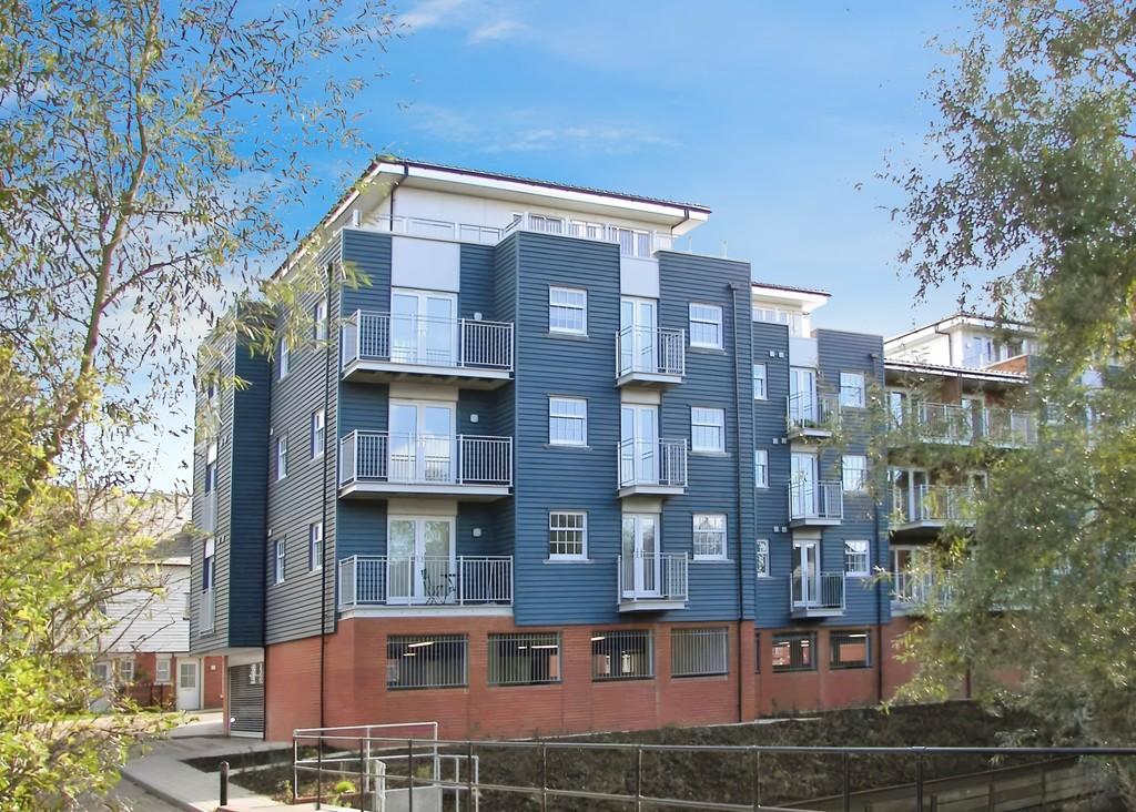 Ripple Court, Barton Mill Road CT1 1 bed flat - £1,000 pcm (£231 pw)
