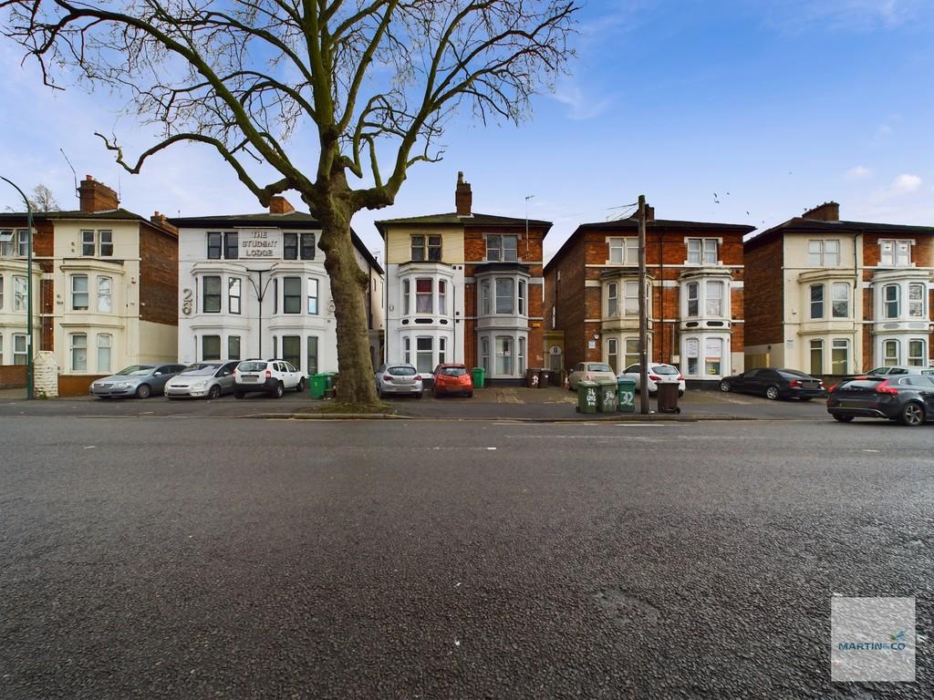 Gregory Boulevard, Hyson Green 1 bed semi-detached house - £590 pcm (£ ...
