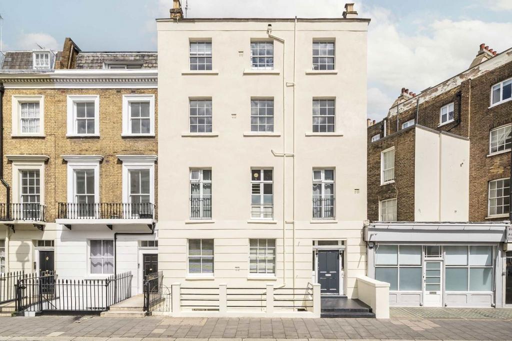 Warwick Way, London SW1V 2 bed flat to rent - £2,492 pcm (£575 pw)