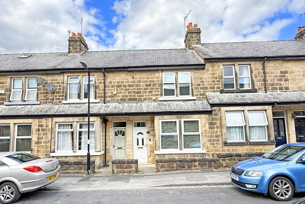 Dawson Terrace, Harrogate 2 bed terraced house for sale - £250,000