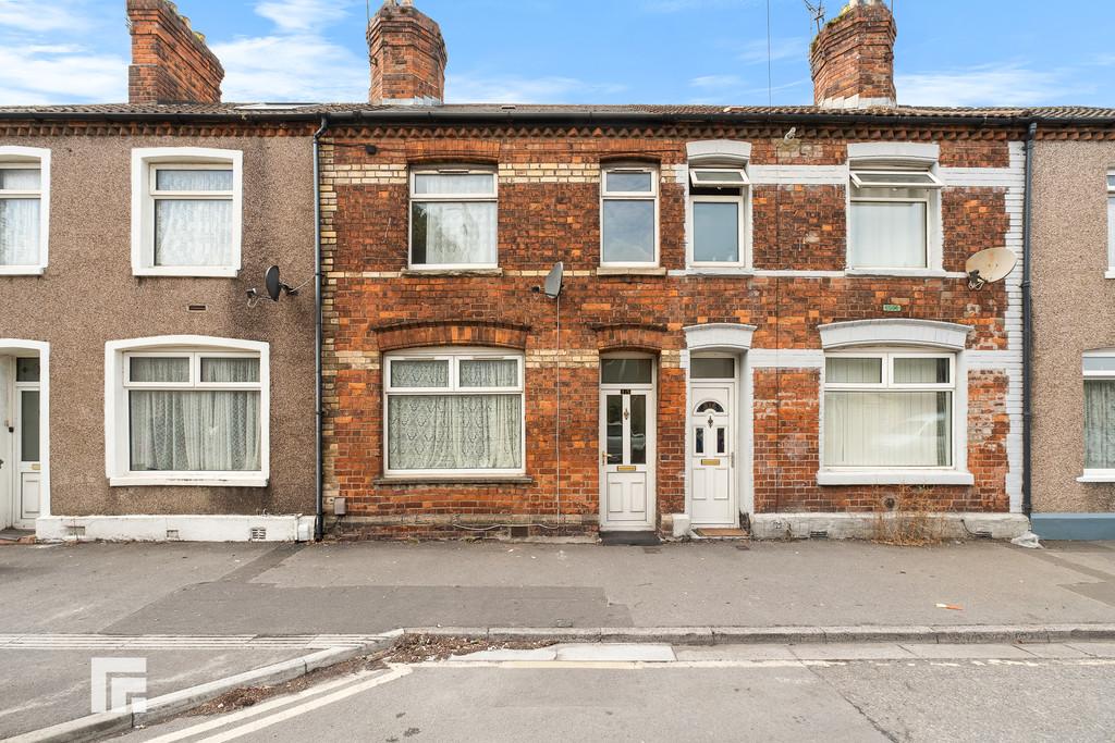 North Clive Street, Grangetown, Cardiff 3 bed terraced house - £225,000