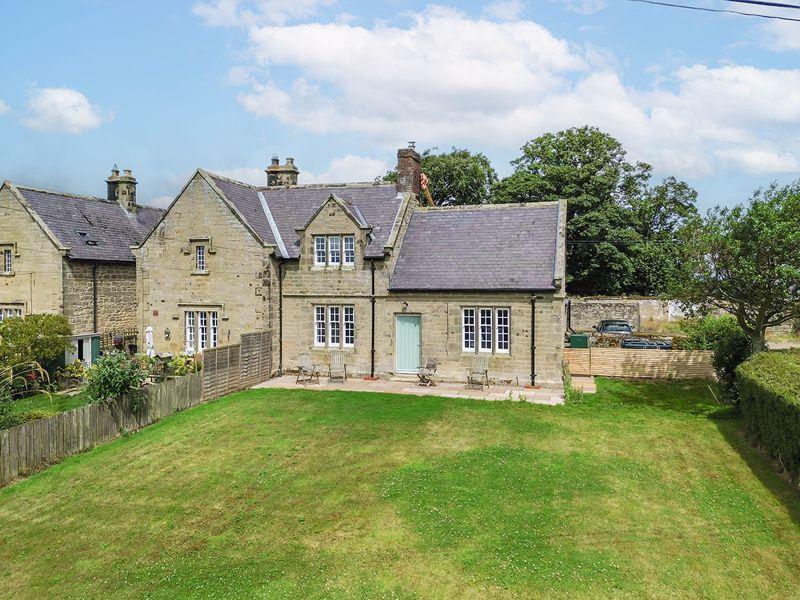 Callaly High Houses, Whittingham... 2 bed terraced house - £295,000