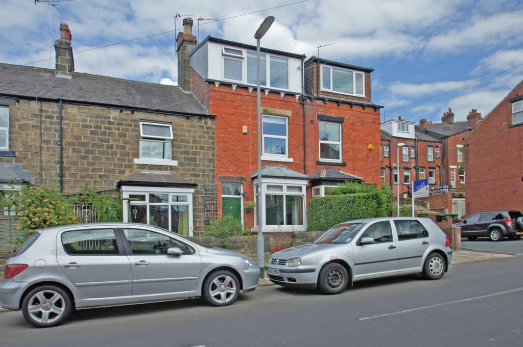 Monk Bridge Street, Meanwood, Leeds, LS6 2 bed terraced house to rent ...