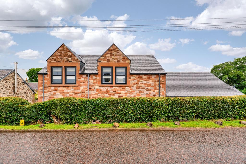 Old Boat Farm, Boat Road, Thankerton... 4 bed detached house for sale ...