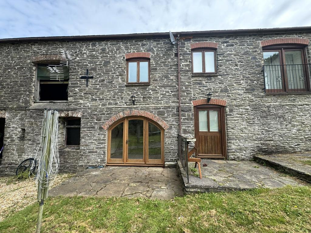 Parsonage Farm, Bratton Fleming... 1 bed terraced house - £650 pcm (£ ...