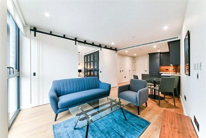 London Dock 13 1 bed flat - £2,860 pcm (£660 pw)