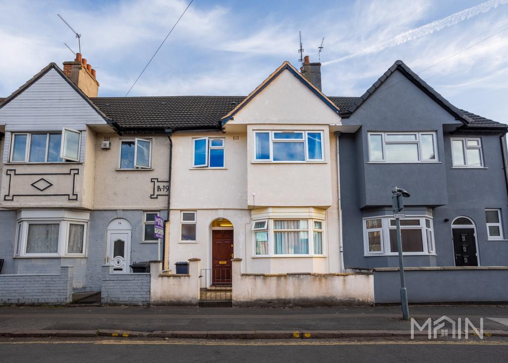 Leicester Street, Leicester LE5 3 bed terraced house - £279,950