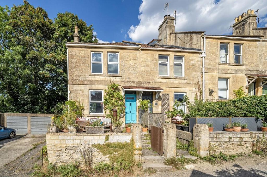 Fairmead View, Box, Corsham 2 bed terraced house - £450,000