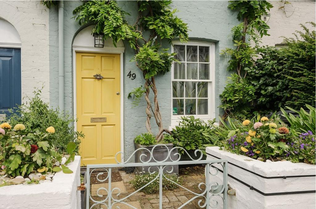 Church Road, Wimbledon SW19 3 bed terraced house for sale - £1,600,000