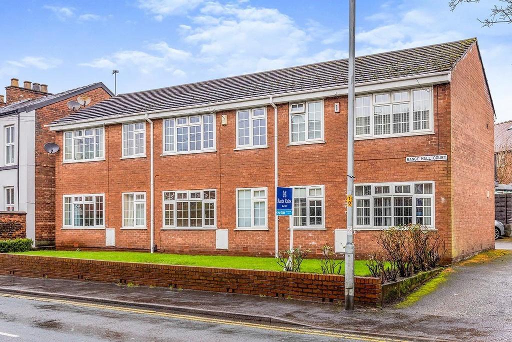 Hall Street, Stockport SK1 1 bed apartment - £750 pcm (£173 pw)
