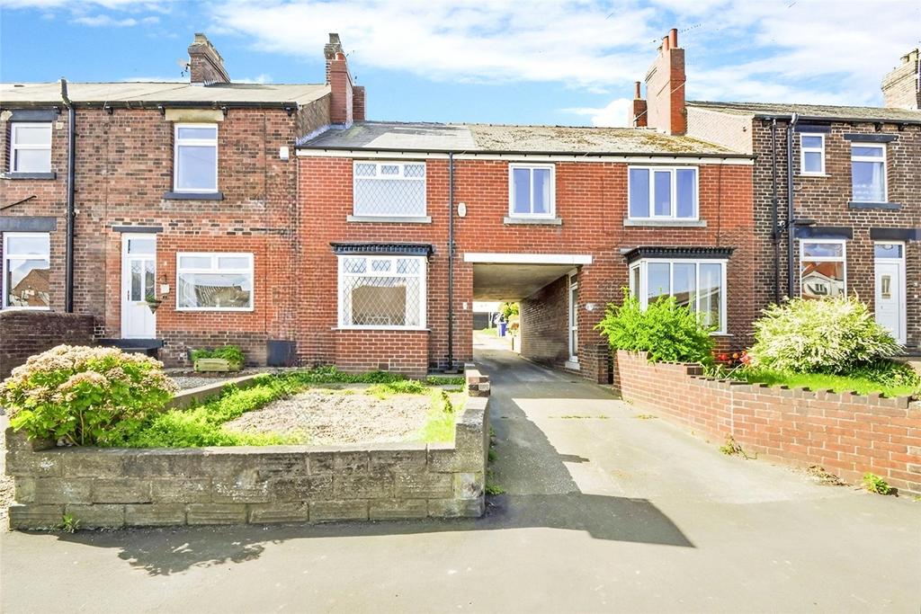 Warren Lane, Sheffield S35 3 bed terraced house - £875 pcm (£202 pw)