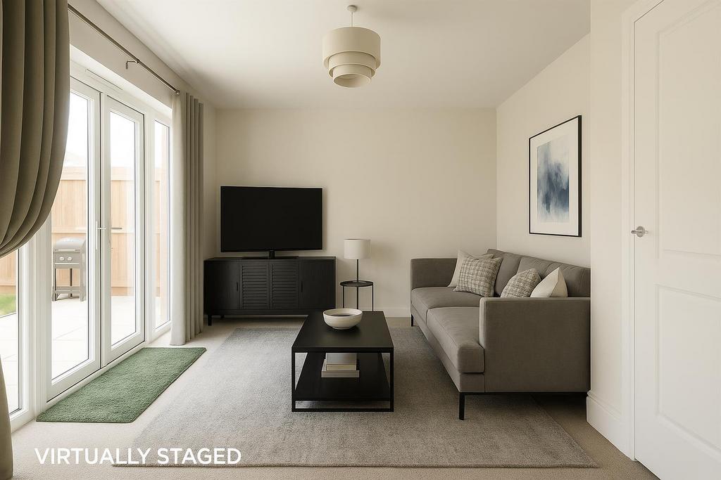 Keyham Lane West, Hamilton, Leicester 4 bed end of terrace house to ...
