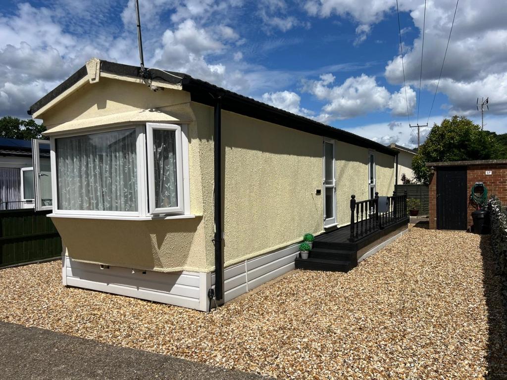 Church Farm Close, Dibden... 2 bed mobile home - £110,000