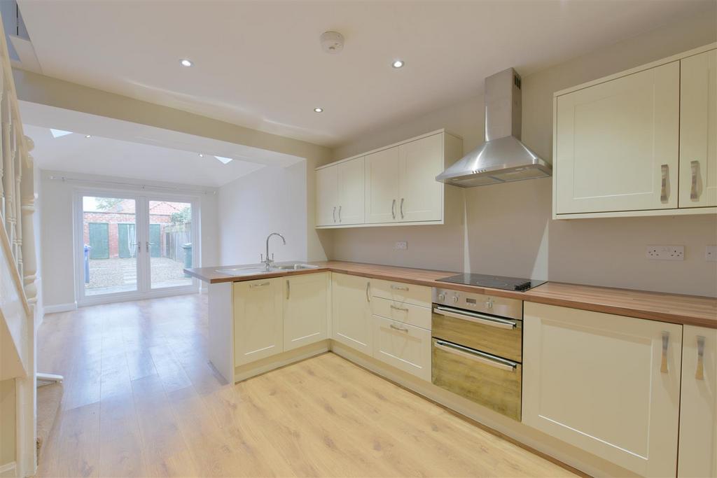 Chapel Green, Appleton Roebuck, York 1 bed cottage to rent - £950 pcm ...