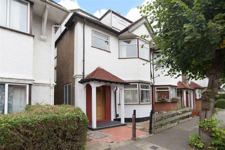 St Georges Road, Temple Fortune, NW1 5 bed terraced house to rent - £ ...