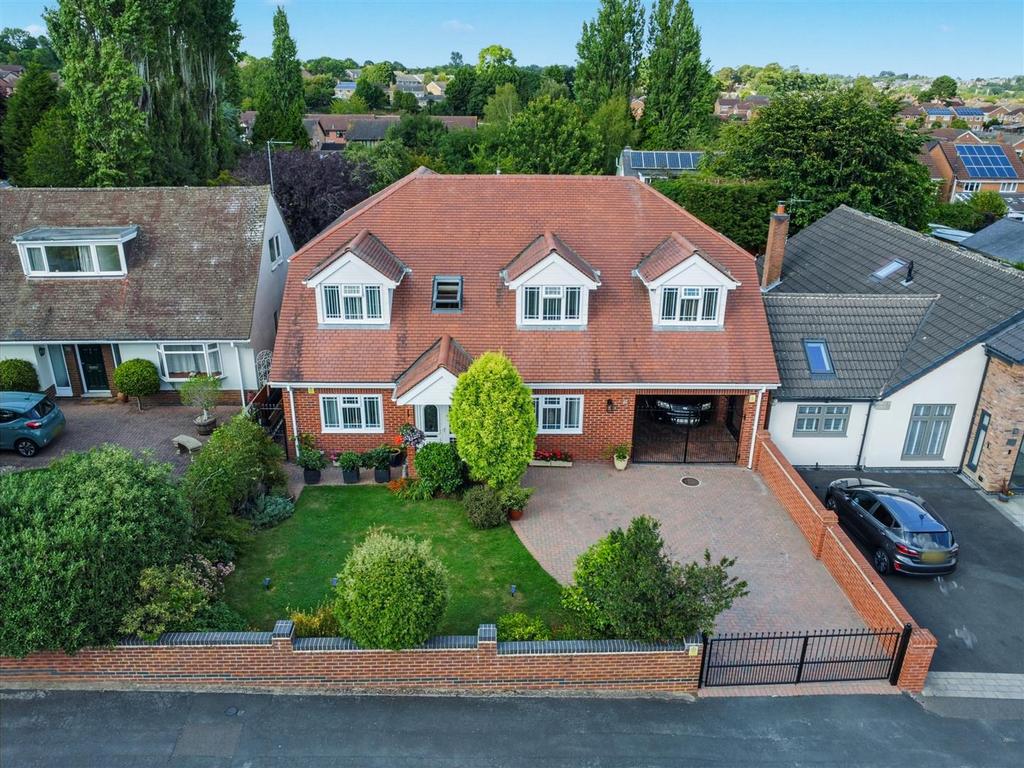 Springfield Avenue, Sandiacre 4 bed detached house for sale - £725,000
