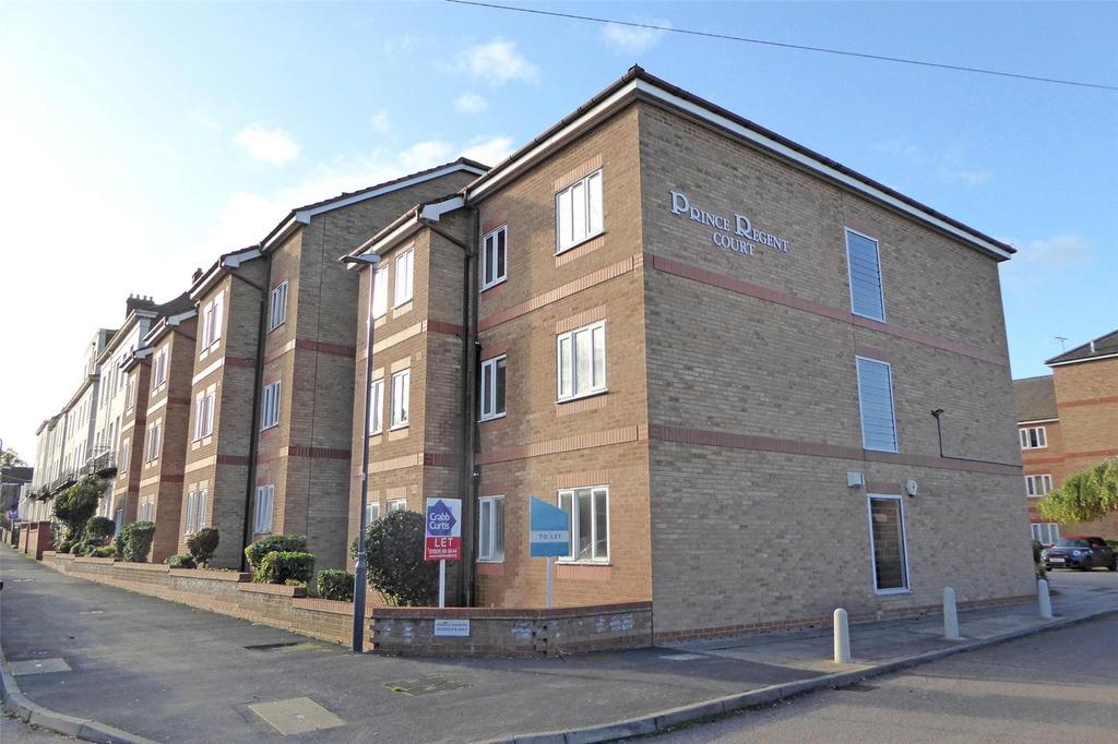 Prince Regent Court, Charlotte... 1 bed apartment - £875 pcm (£202 pw)