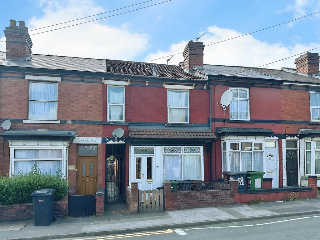 Neachells Lane, Wolverhampton WV11 2 bed terraced house for sale - £139,950