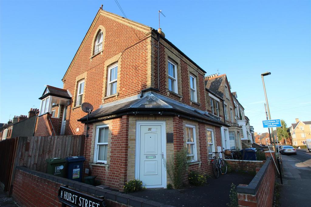 Bullingdon Road Cowley Oxford 1 bed apartment - £1,350 pcm (£312 pw)