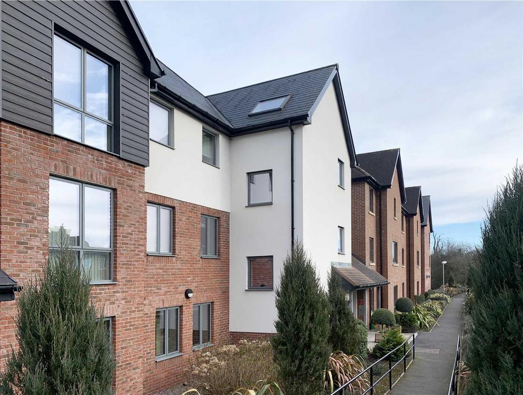 Jebb Court, Dairy Grove, Ellesmere 2 bed retirement property to rent ...