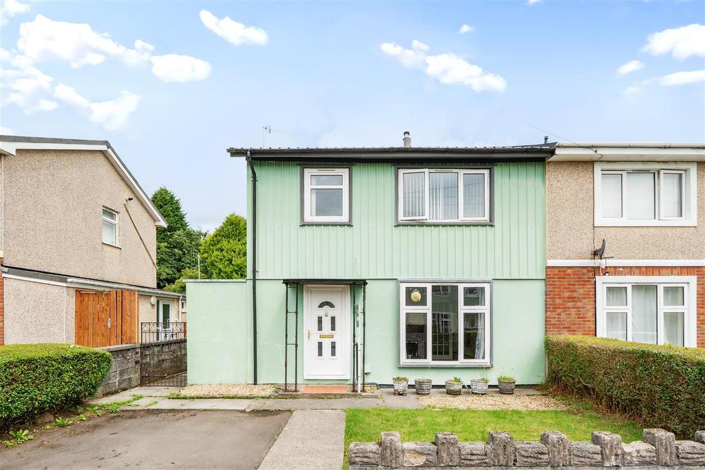 Gendros Avenue East, Gendros, Swansea 3 bed semi-detached house for ...