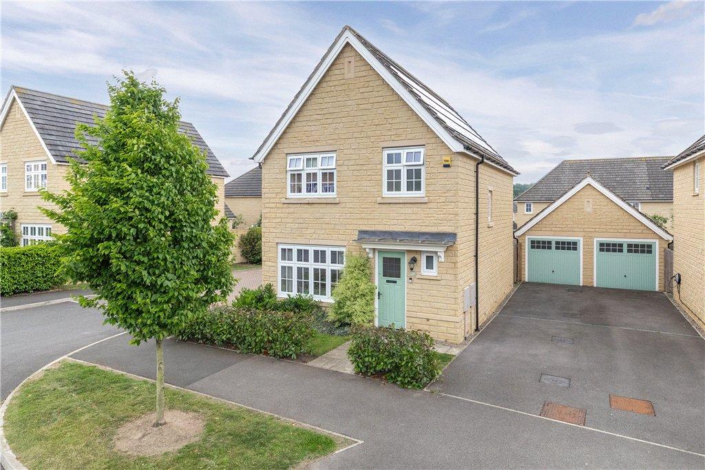 Bletchley Road, Horsforth, Leeds... 3 bed detached house for sale - £ ...