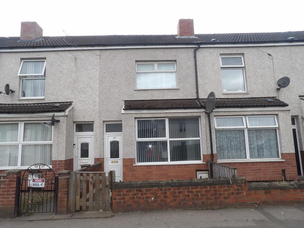 Askern Road, Doncaster, DN5 3 bed terraced house - £800 pcm (£185 pw)