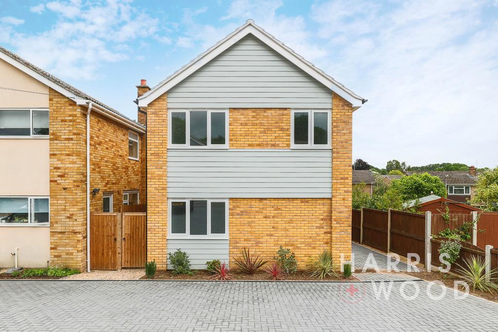 Upland Drive, Colchester, Essex, CO4 4 bed detached house - £450,000
