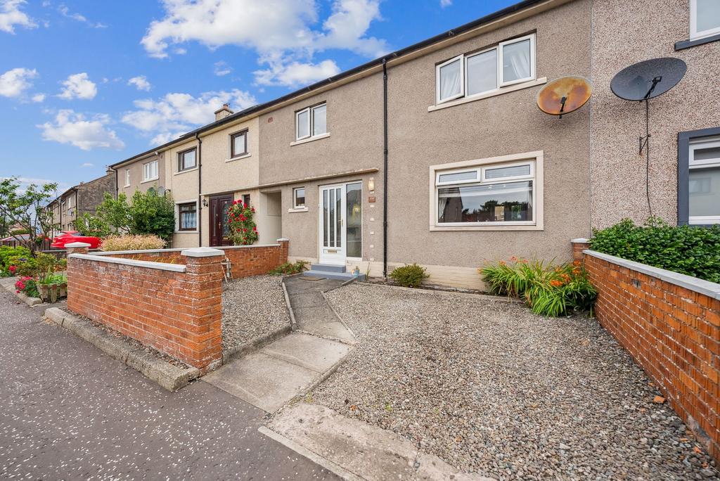 South Pilmuir Road, Clackmannan, FK10 3 bed terraced house for sale - £ ...