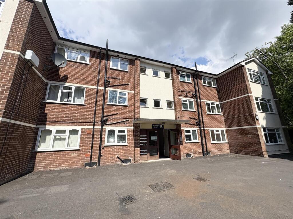 Hayfield Road, Birmingham, B13 1 bed flat for sale - £122,000