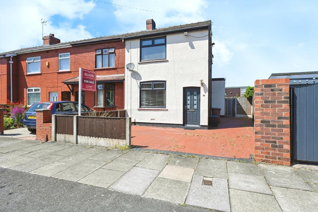 Link Avenue, St Helens, WA11 3 bed end of terrace house for sale - £145,000