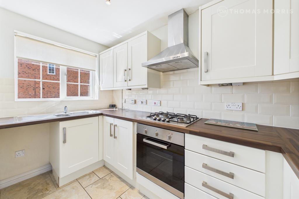 Moat Way, Cambridge CB24 2 bed semi-detached house to rent - £1,150 pcm ...