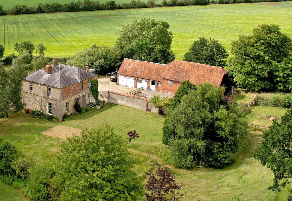 Waterperry Common, Oxfordshire, OX33 4 bed detached house for sale - £ ...